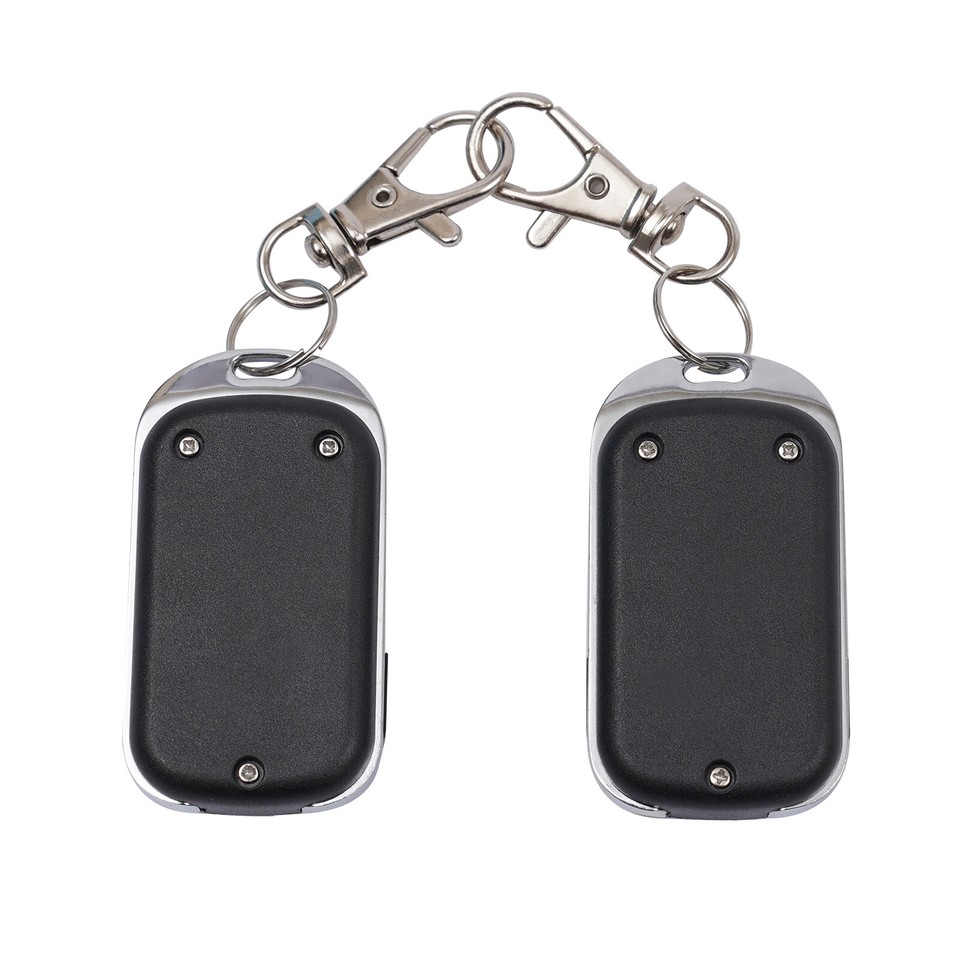 600KG Electric Sliding Gate Opener Automatic Gate Motor 2Remote Control ...