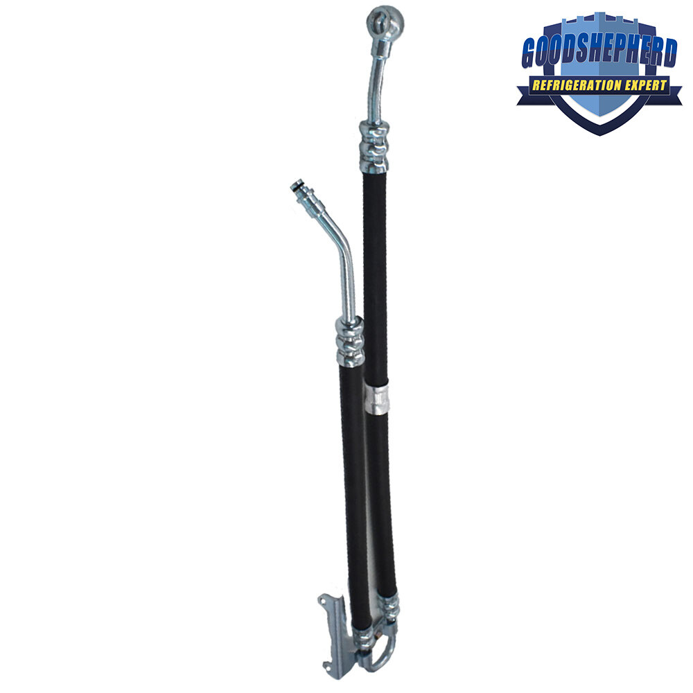 For 07-13 Mercedes GL450 V8 Power Steering Pressure Return Hose Line ...