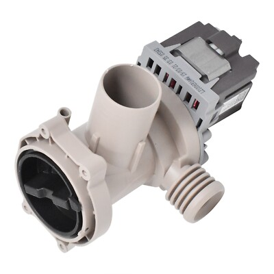Haier Washing Machine Drain Pump HWD80B14959S8U1 HWD80-B14959S8U1-UK ...