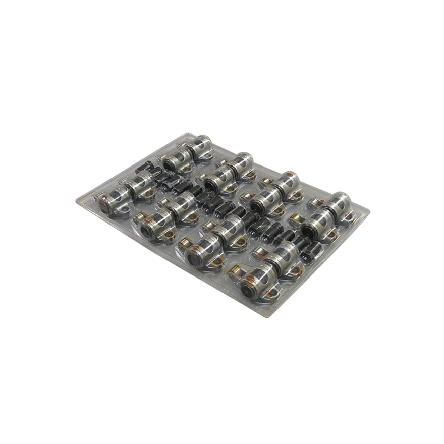 1.5" ROLLER ROCKERS ARMS Kit 3/8 Stainless Steel for Chevy SB V8 SBC ...