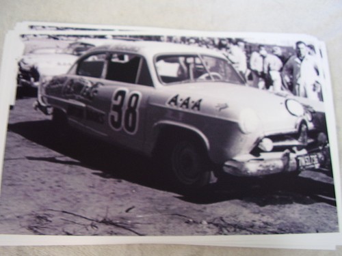 1951 KAISER FRASIER HENRY J RACE CAR 11 X 17 PHOTO PICTURE | eBay