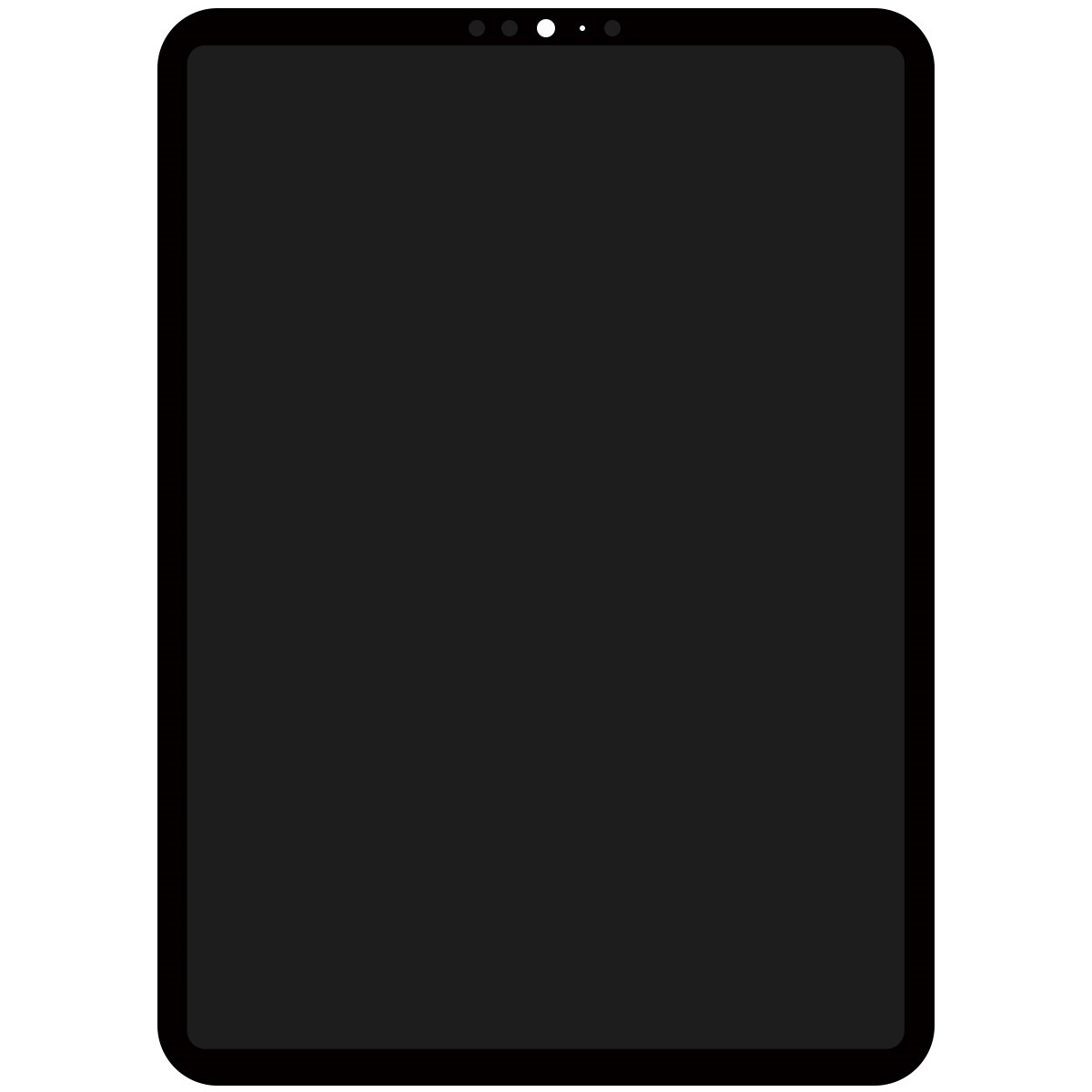 For iPad Pro 11 3rd LCD 2021 A2301 A2377 A2459 A2460 LCD +Display Touch ...