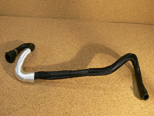 LAND ROVER OIL COOLING HOSE 2.0L LR2 RANGE ROVER EVOQUE DISCOVERY SPORT ...
