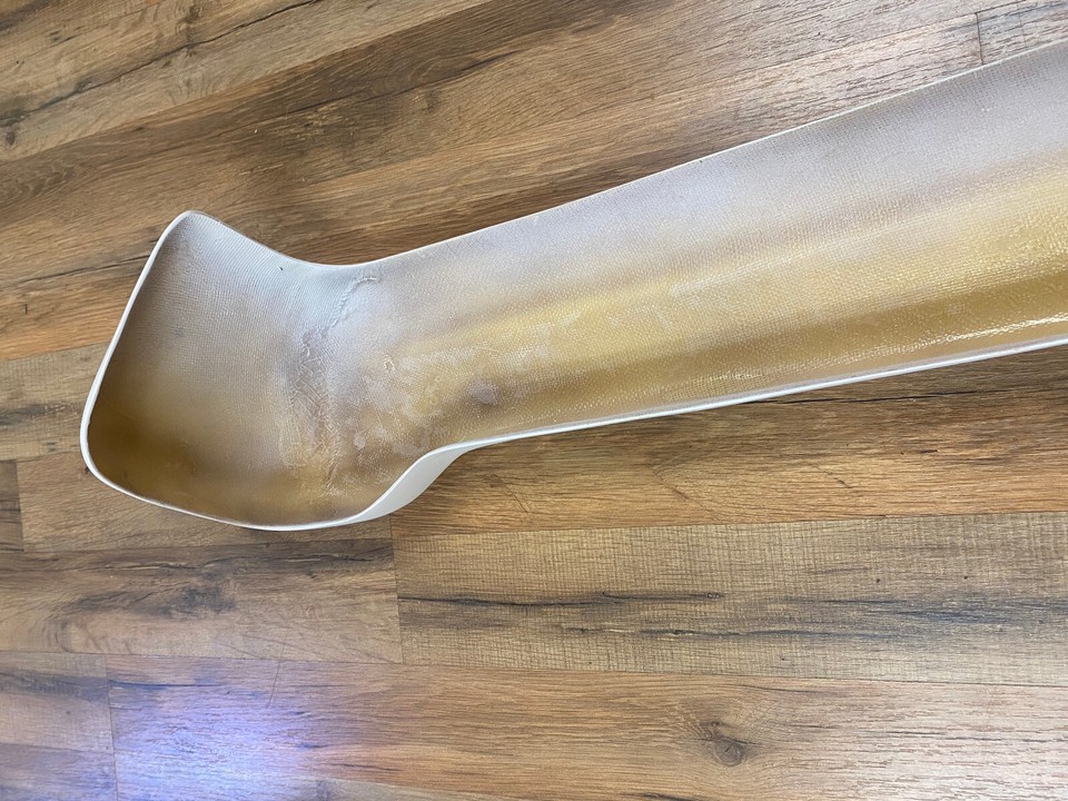 1966 to 1971 Ranchero Fiberglass Bumper Rear | eBay