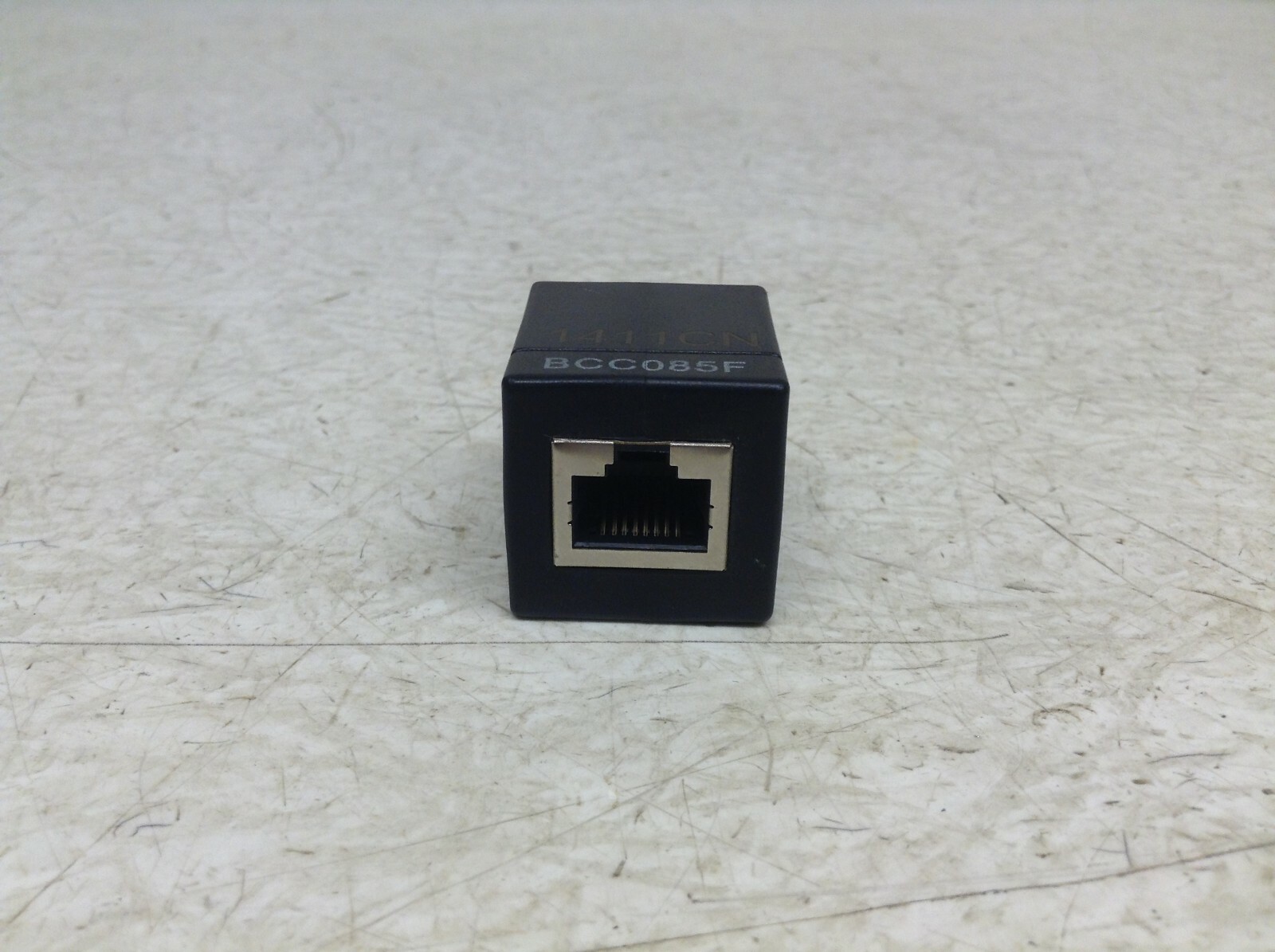 Balluff BCC085F Ethernet Receptacle Connector Adapter 1411CN (TSC) | eBay