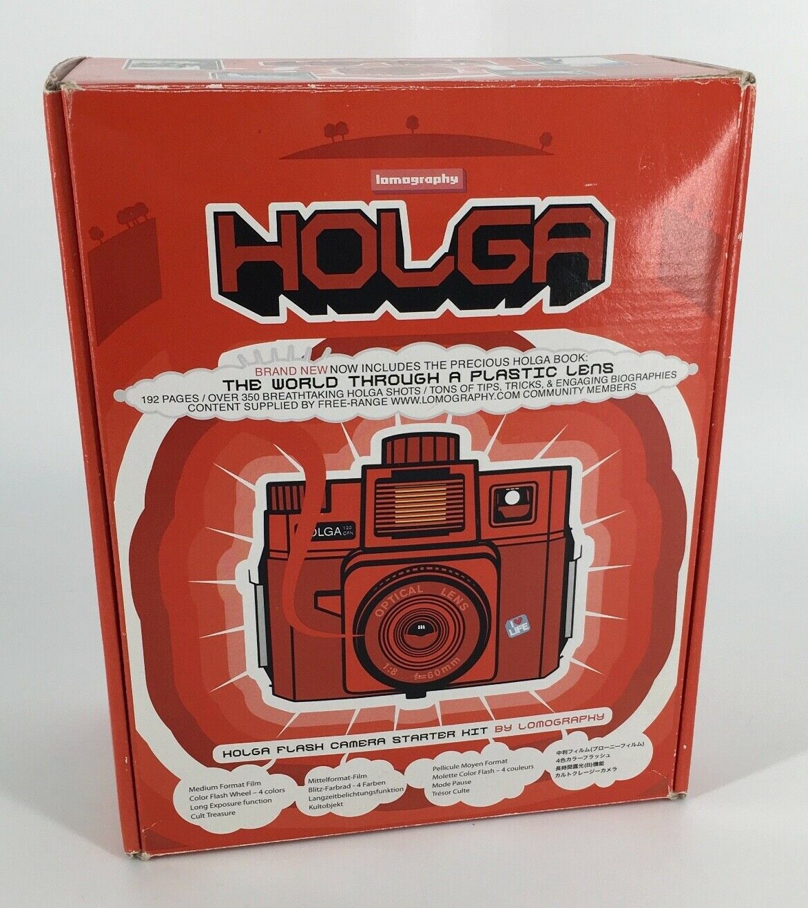 Lomography Camera Holga