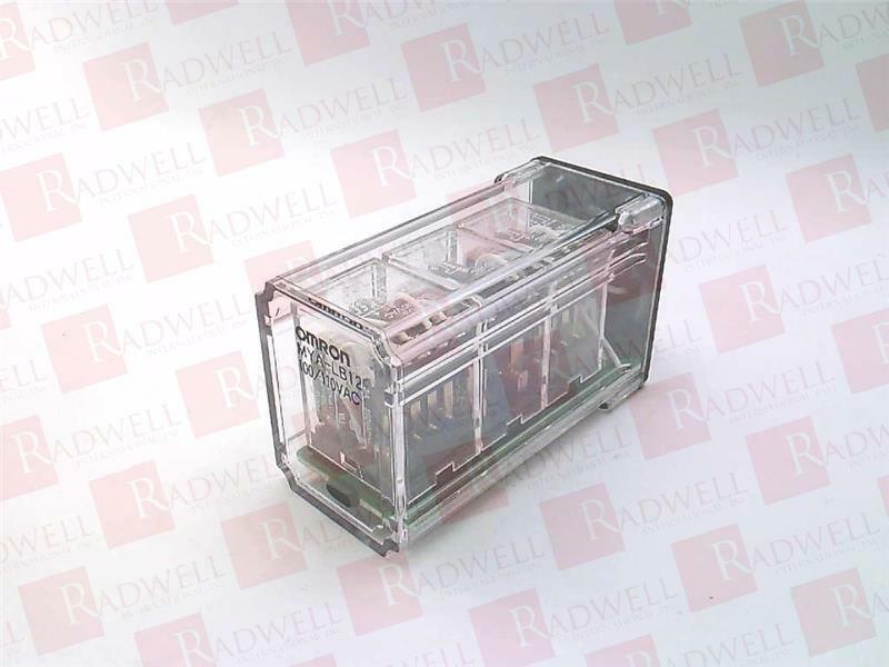 OMRON MYA-LB12-AC100/110V RQANS1 MYALB12AC100110V for sale online | eBay