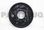4704360130 Genuine Toyota PLATE SUB-ASSY, BRAKE BACKING, REAR RH 47043 ...