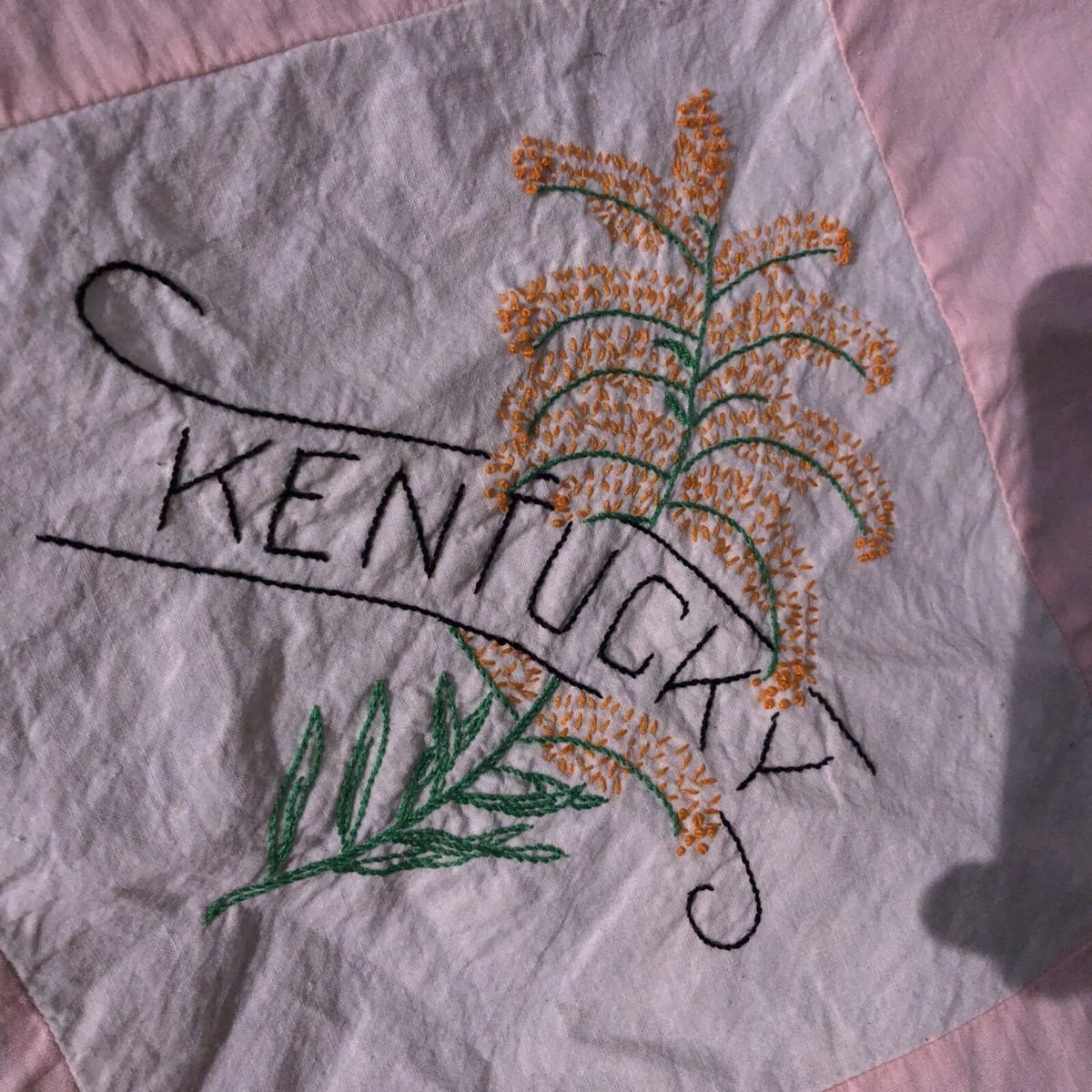 State Flower Quilt Block Patterns | Best Flower Site