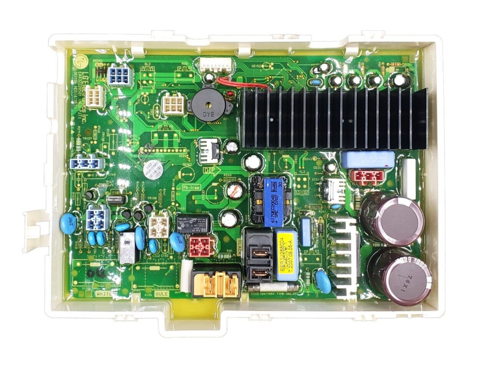 Genuine LG Washer Control Board EBR32268004 Same Day Shipping & 60 Days ...