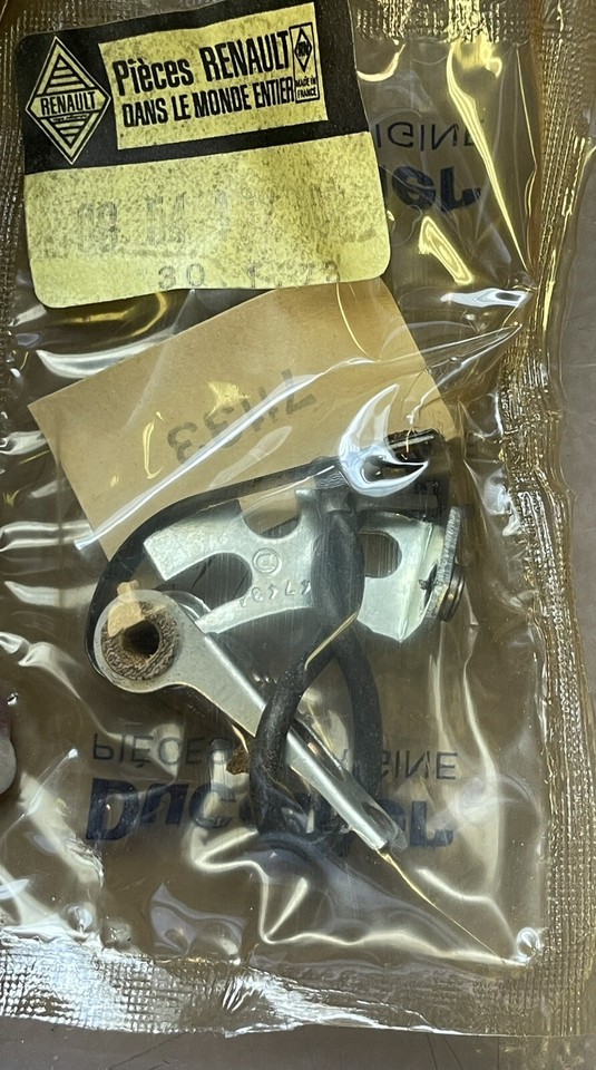 Genuine Continental Engines Renault Parts R688T 104 Repair Kit Tune Up ...