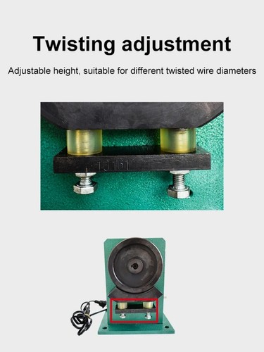 Semi Stripping and Twisting Machine Cable Stripping Machine Wire ...