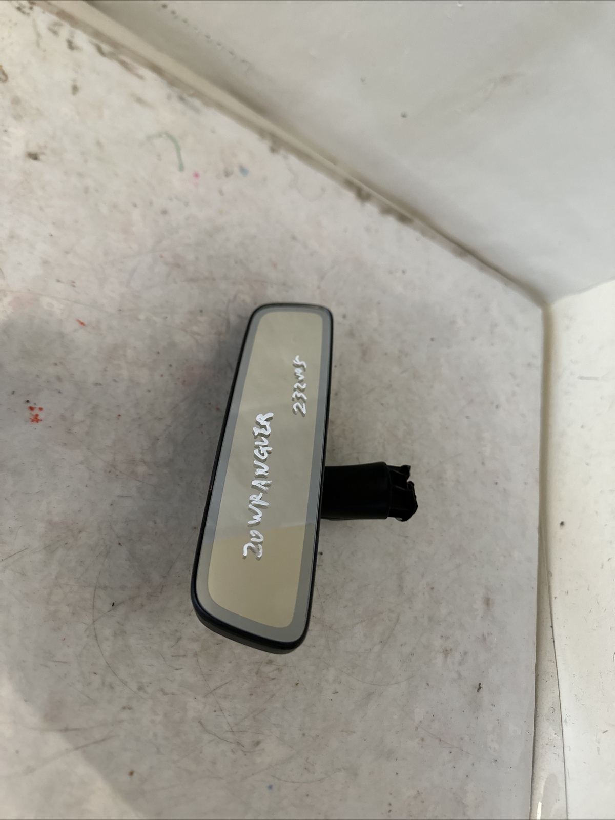 2020 JEEP WRANGLER GLADIATOR INTERIOR REAR VIEW MIRROR OEM 68297611AB ...