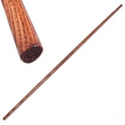 Oval Okinawan Warrior Bo Staff Martial Arts Training Weapon TKD Karate ...