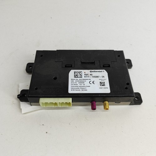 2019 FORD RANGER T6 P375 PHONE CONTROL UNIT KT1T-14G087-EK 25752569 | eBay