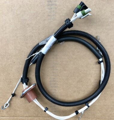 New Cummins 23514223 Wiring Assembly DDEC III Injector w/o Jake Series ...