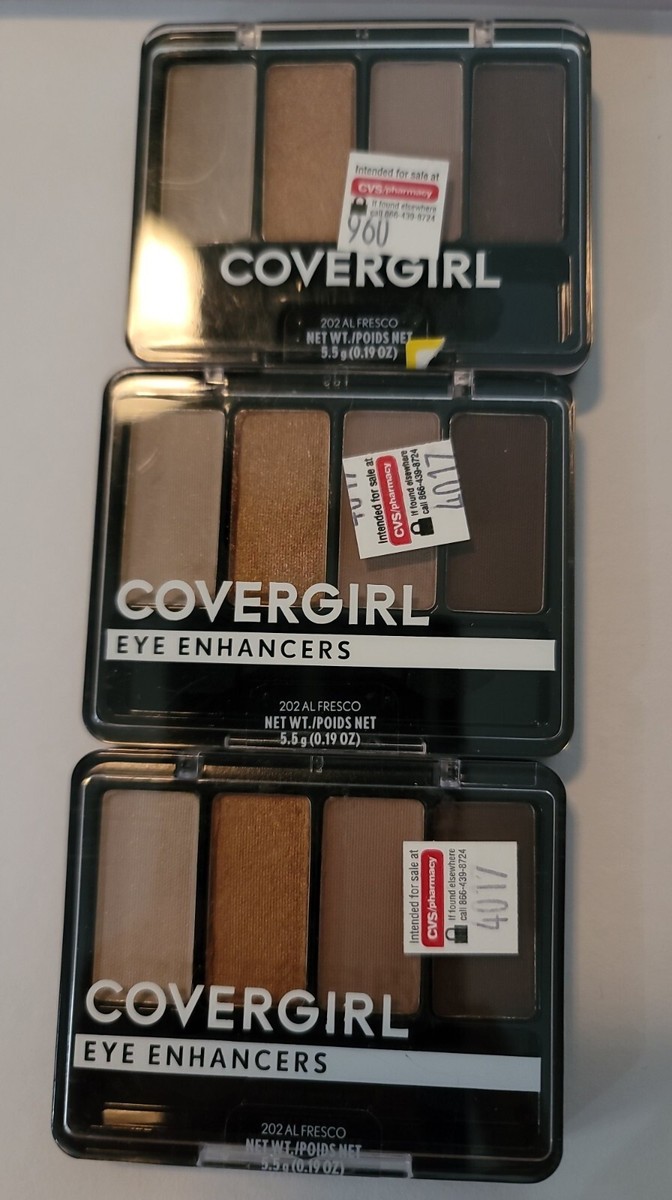 Covergirl Eye Makeup