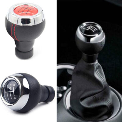 5/6 Speed For MINI COOPER S F55 F56 F54 F57 R60 Manual Gear Shift Knob ...
