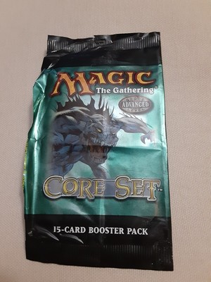 Magic the Gathering Eighth Edition Core Set Booster Pack mtg empty ...