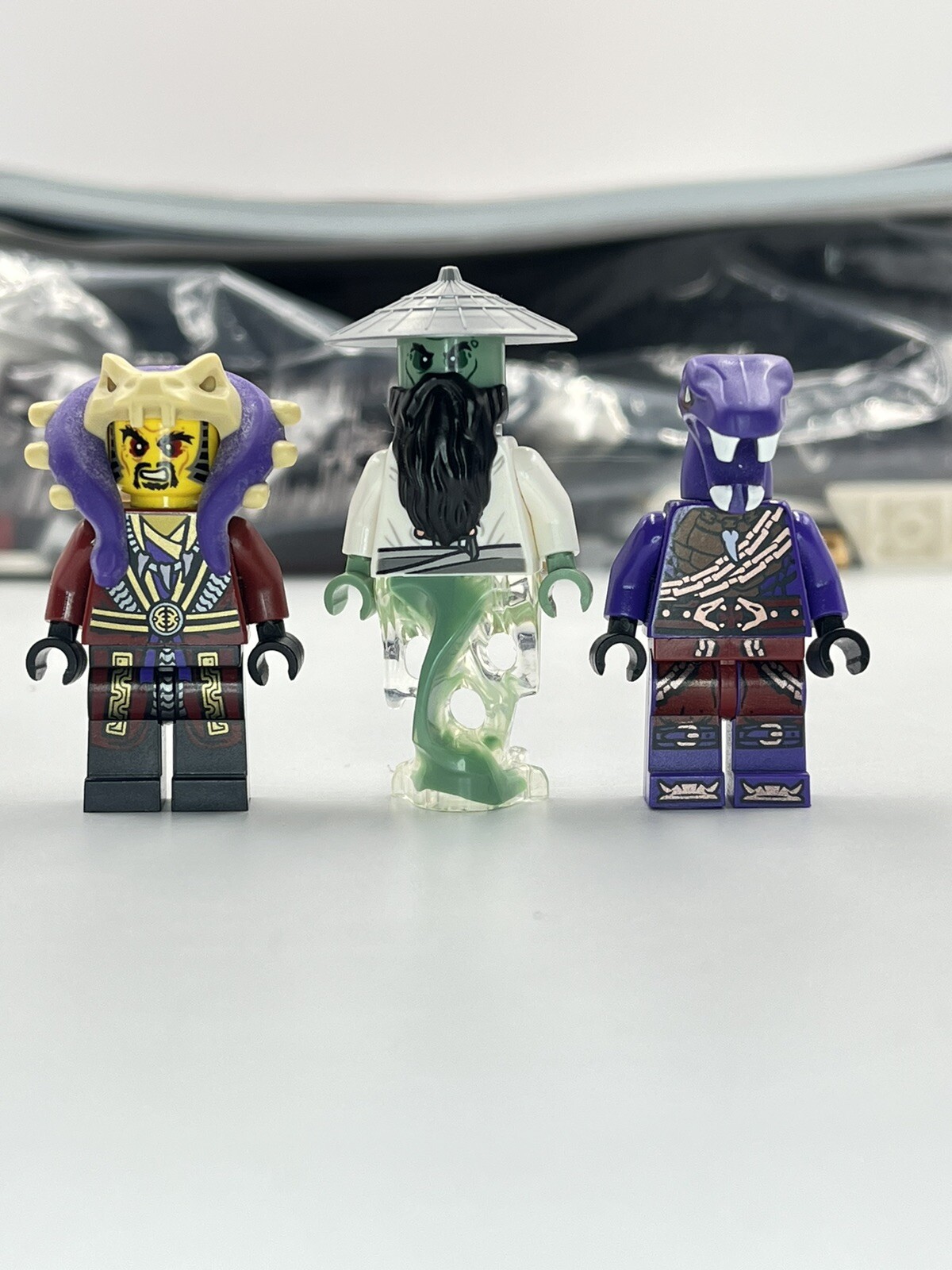 LEGO NINJAGO 70595 - Ultra Stealth Raider - Complete Set | eBay