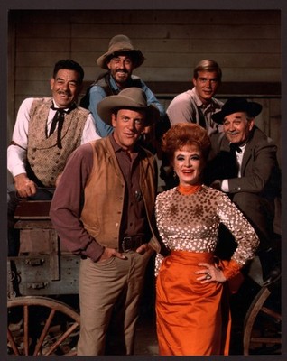 Gunsmoke 8x10 color photo | eBay