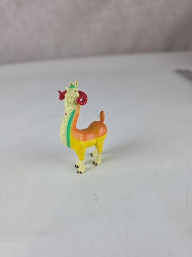 Ice Age Shangri Llama Figure, DreamWorks, Collectable Toy | eBay
