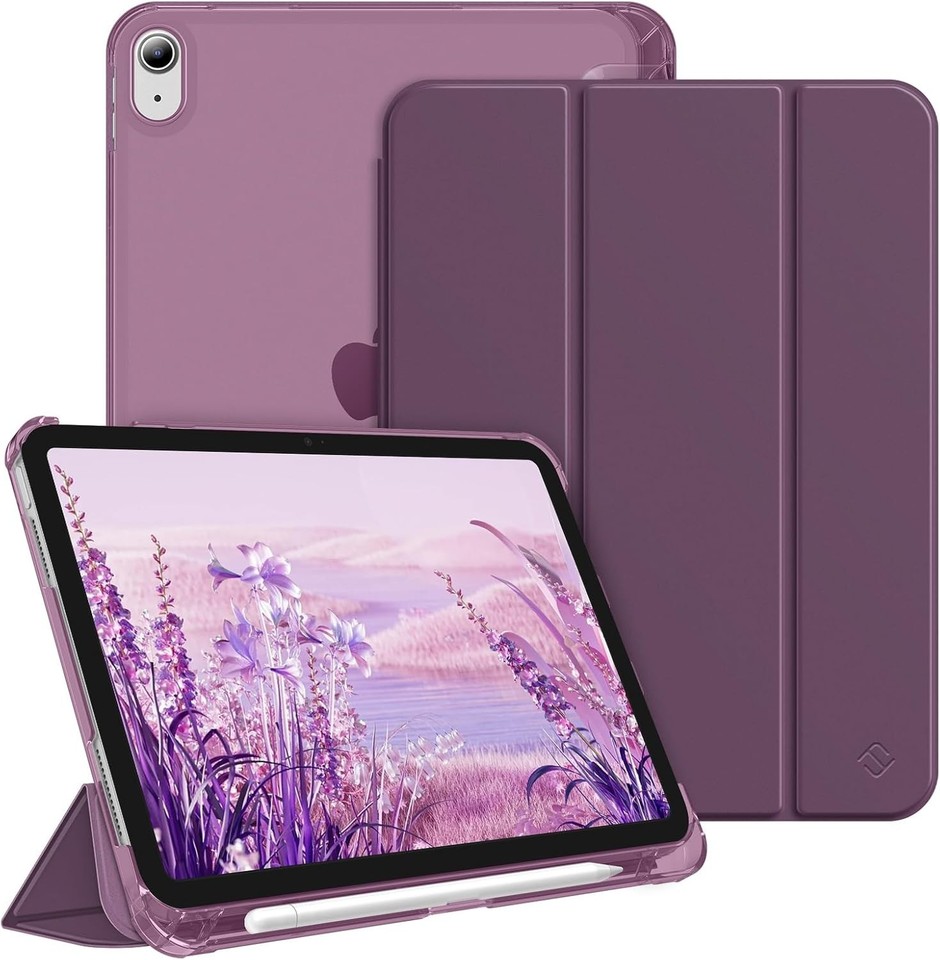 Case for iPad A16 11" (2025) & 10th Gen iPad 10.9" (2022) - Multiple ...