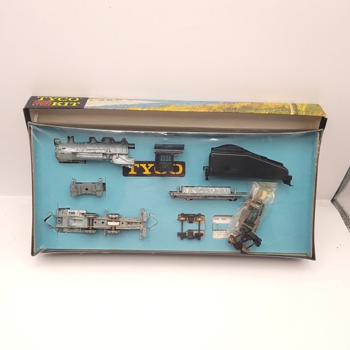 Tyco Shifter Locomotive 209 1100 New In Box Model Train Vintage HO ...