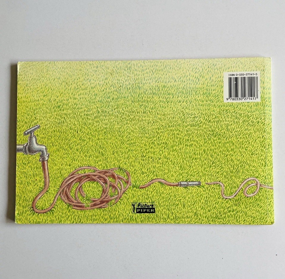 The Mouse with the Too Long Tail by Bani McSpedden P/B 1991 | eBay ...