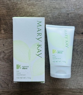 MARY KAY Botanical Effects Formula 2 Mask 4 oz. Full Size New in Box | eBay