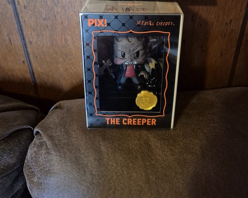 Thrilljoy PIX Jeeper Creepers Limited 96 PCS Super Chase New n Box In ...