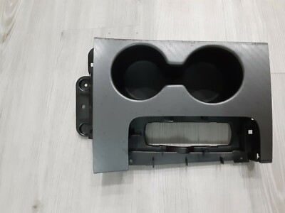 2014-2018 Chevy Impala Center Console Shifter Assembly Trim cup holder ...