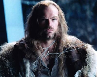 TYLER MANE as Sabretooth - X-Men (2000) GENUINE SIGNED AUTOGRAPH | eBay