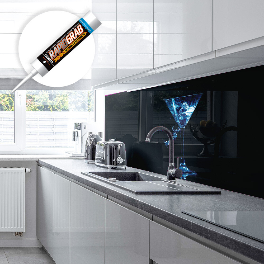 Premier Range Acrylic Splashbacks Blue Gin and Accessories | eBay