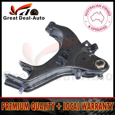 Right Front Lower Control Arm For Nissan Navara D22 4WD 1997-2015 RH ...