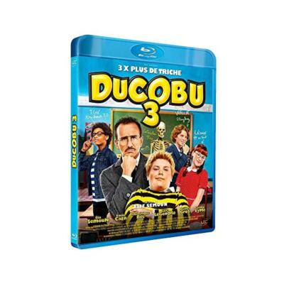 Blu-ray Neuf - Ducobu 3 [Blu-Ray] | eBay