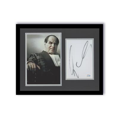 Colin Farrell "The Batman" AUTOGRAPH Signed 'Penguin' Framed 11x14 ...