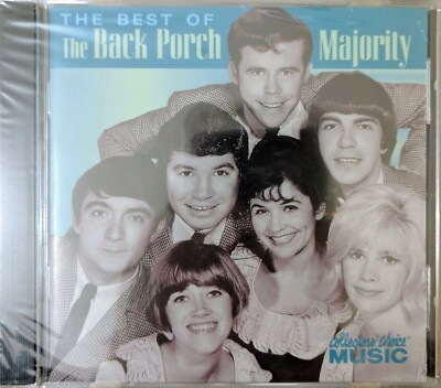 Back Porch Majority (Randy Sparks): Best Of : CD : Collectors Choice ...