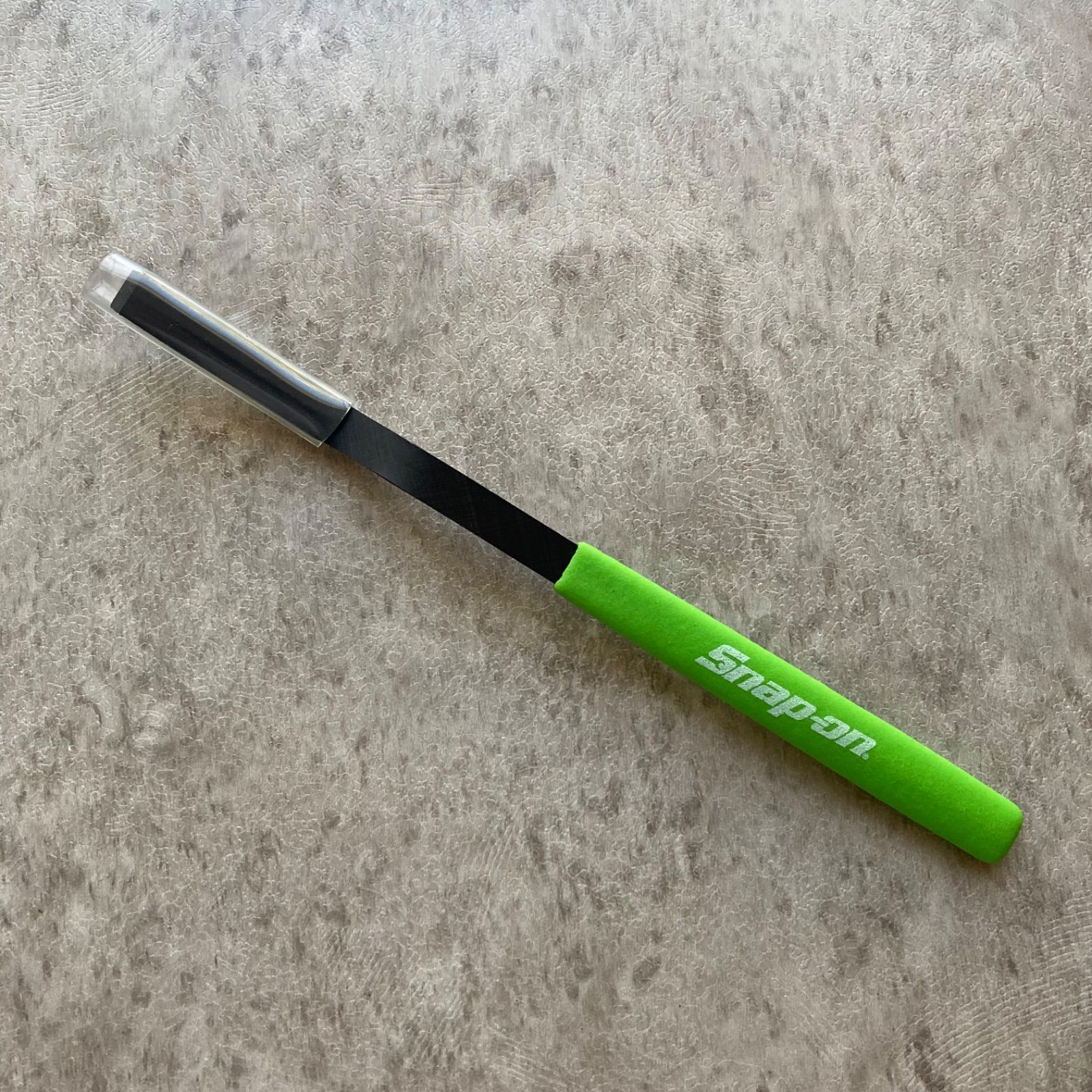 Snap-on BENT SCRAPER Green Regular size L 185 × W 9 mm From Japan | eBay