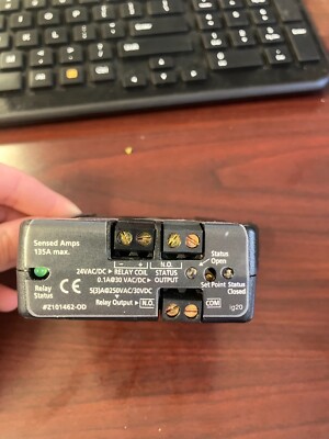 Veris Industries Hawkeye 735 Adjustable Current Switch | eBay