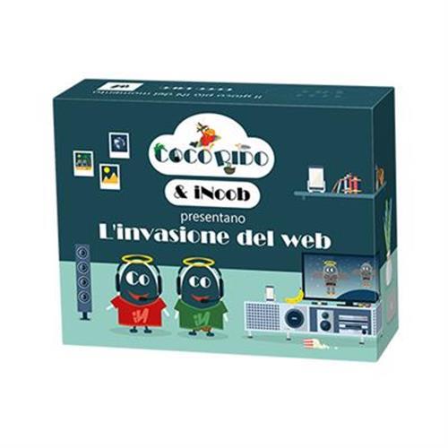 Coco Rido - L'invasione Del Web Giochi Da Tavolo 3770010367277 | eBay Coco Rido - L'invasione Del Web Giochi Da Tavolo 3770010367277 | eBay