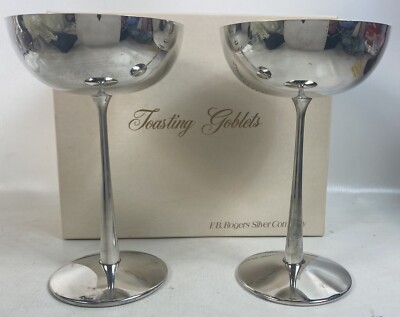 Cups & Goblets - Toasting Goblets