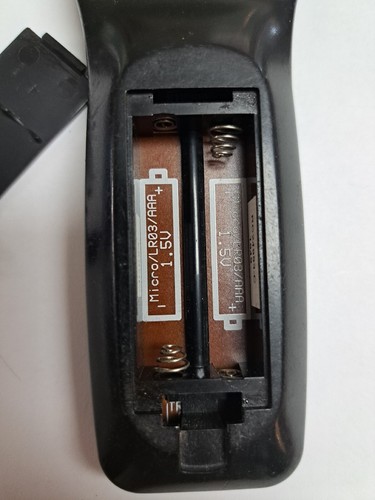 GE Universal TV Remote Control DVD Cable DVR Satellite Rc24993-c 2002 ...