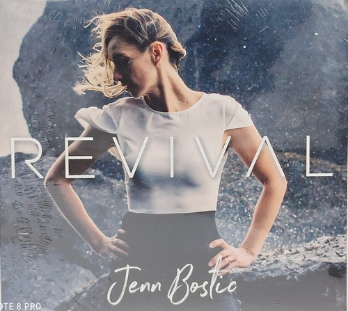 CD JENN BOSTIC - REVIVAL neuf sous blister | eBay