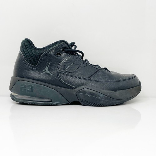 Nike Boys Air Jordan Max Aura 3 DA8021-001 Black Basketball Shoes ...