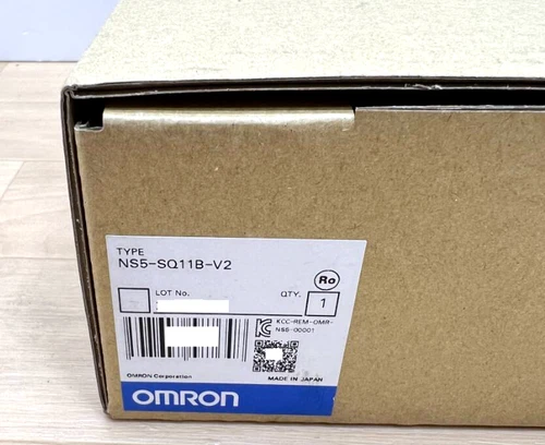 New NS5-SQ11B-V2 Omron Touch Screen NS5-SQ11B-V2 DHL or FedEx | eBay