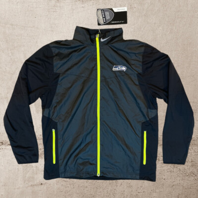 Nike Golf Seattle Seahawks Windbreaker Jacket - Men's Size L | eBay