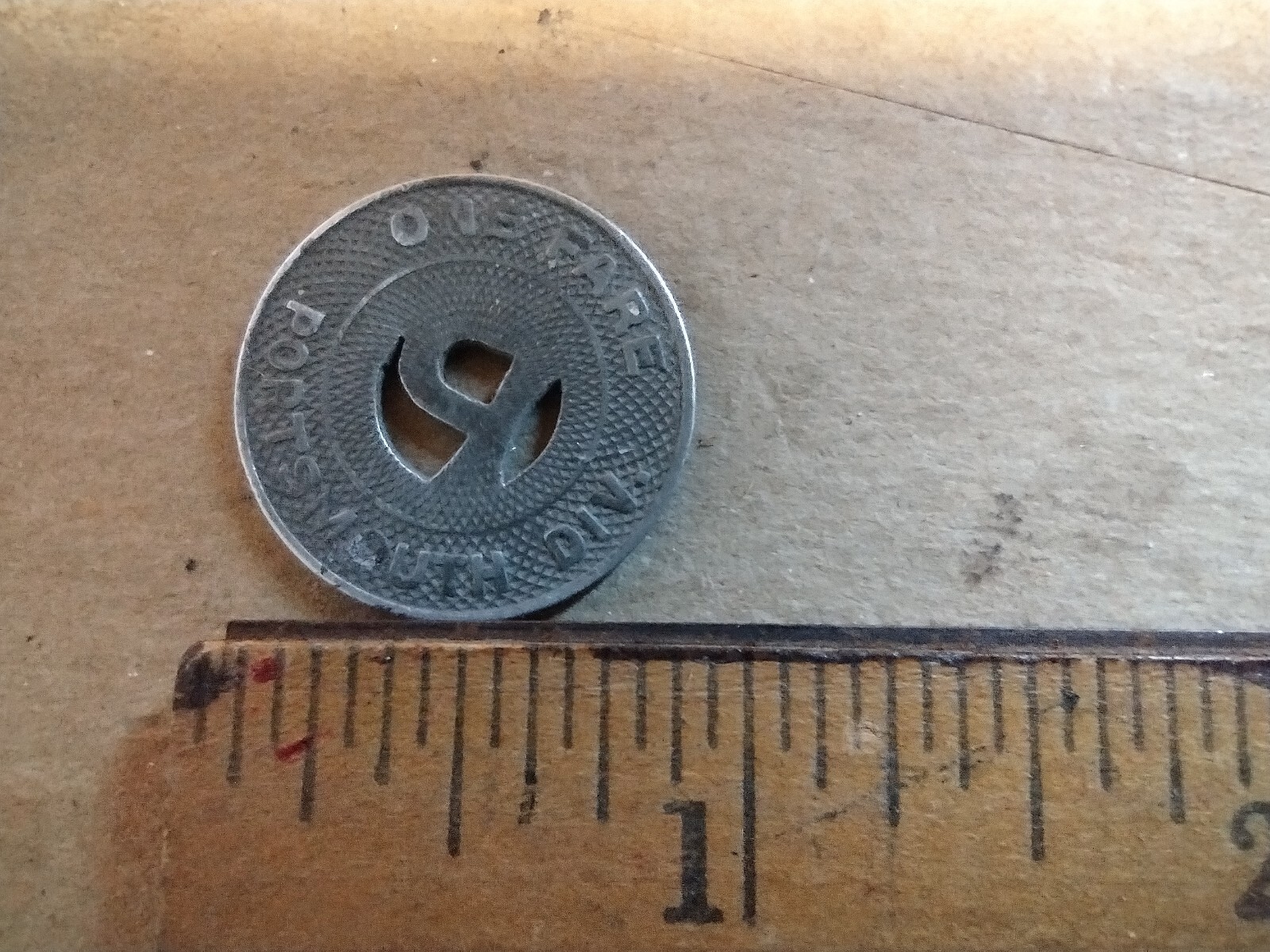 Virginia Electric And Power Company Token | eBay