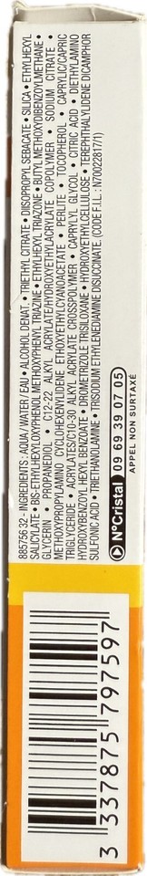 La Roche-Posay ANTHELIOS UVmune 400 Invisible Non-Perfumed Fluid SPF50 ...