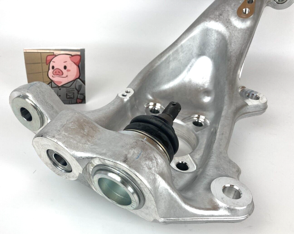 Toyota Genuine Lexus LS460 LS600h Spindle Knuckle Steering LH & RH Set ...